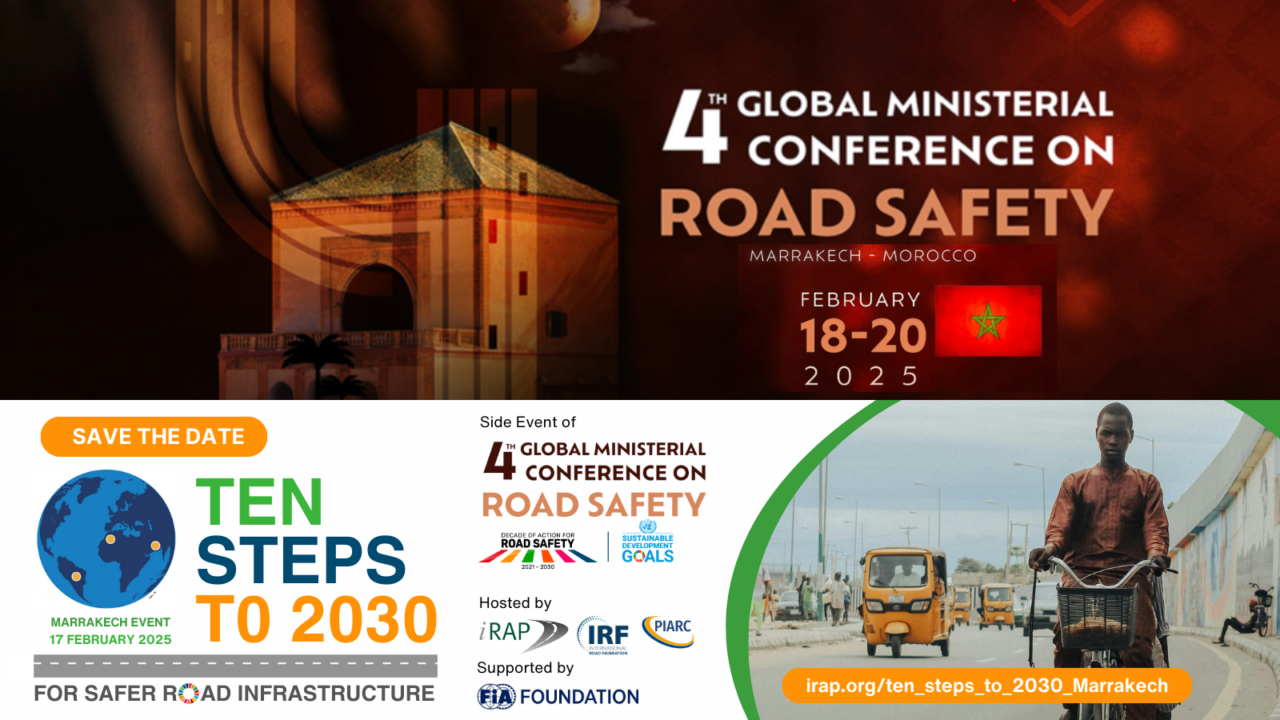 iRAP - International Road Assessment Programme