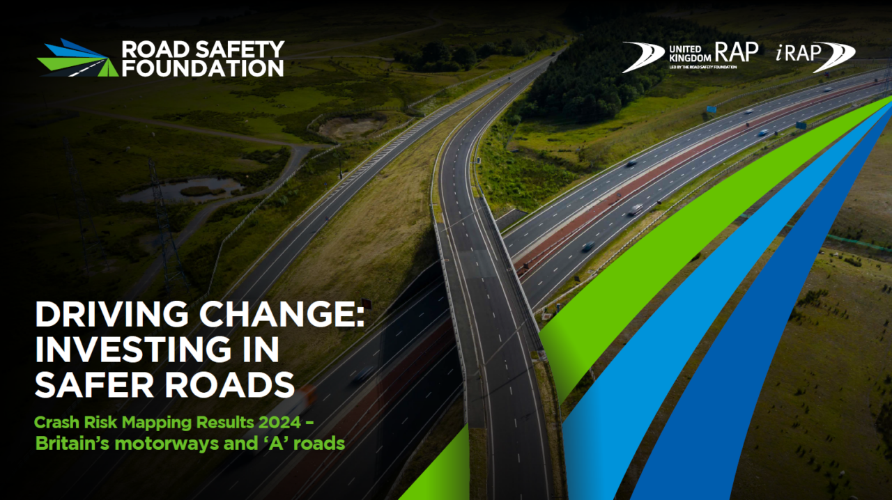 iRAP - International Road Assessment Programme