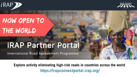 iRAP - International Road Assessment Programme