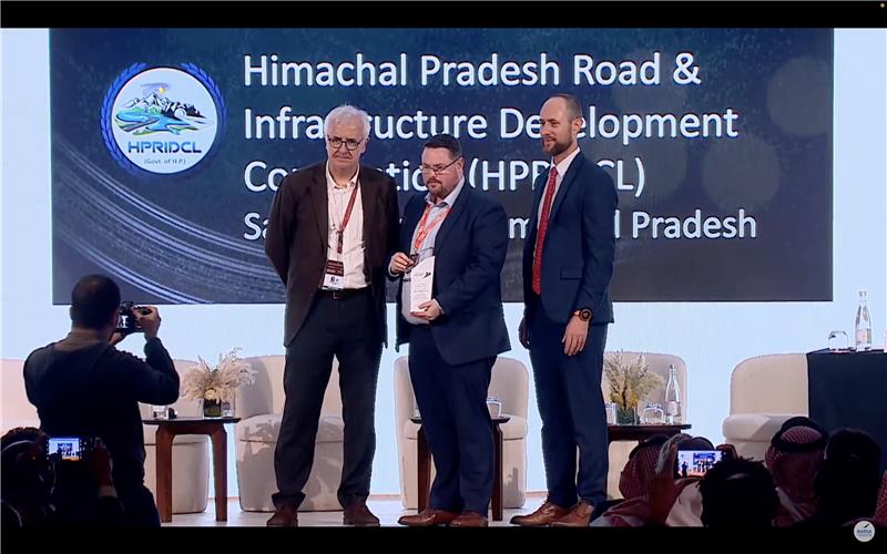 Himachal Pradesh Road and Infrastructure Development Corporation ...