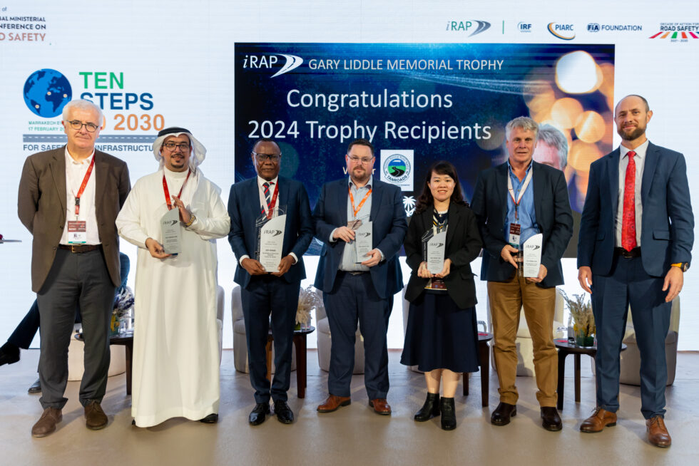 iRAP announces 2024 Gary Liddle Memorial Trophy winners - iRAP