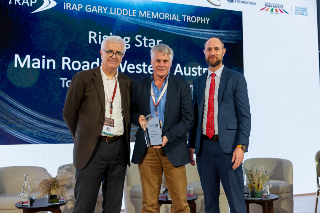 iRAP - International Road Assessment Programme