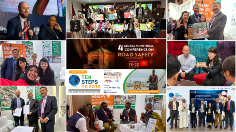 iRAP - International Road Assessment Programme