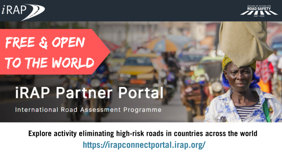 iRAP - International Road Assessment Programme