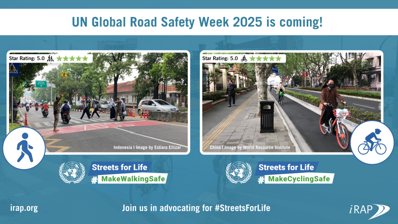 iRAP - International Road Assessment Programme