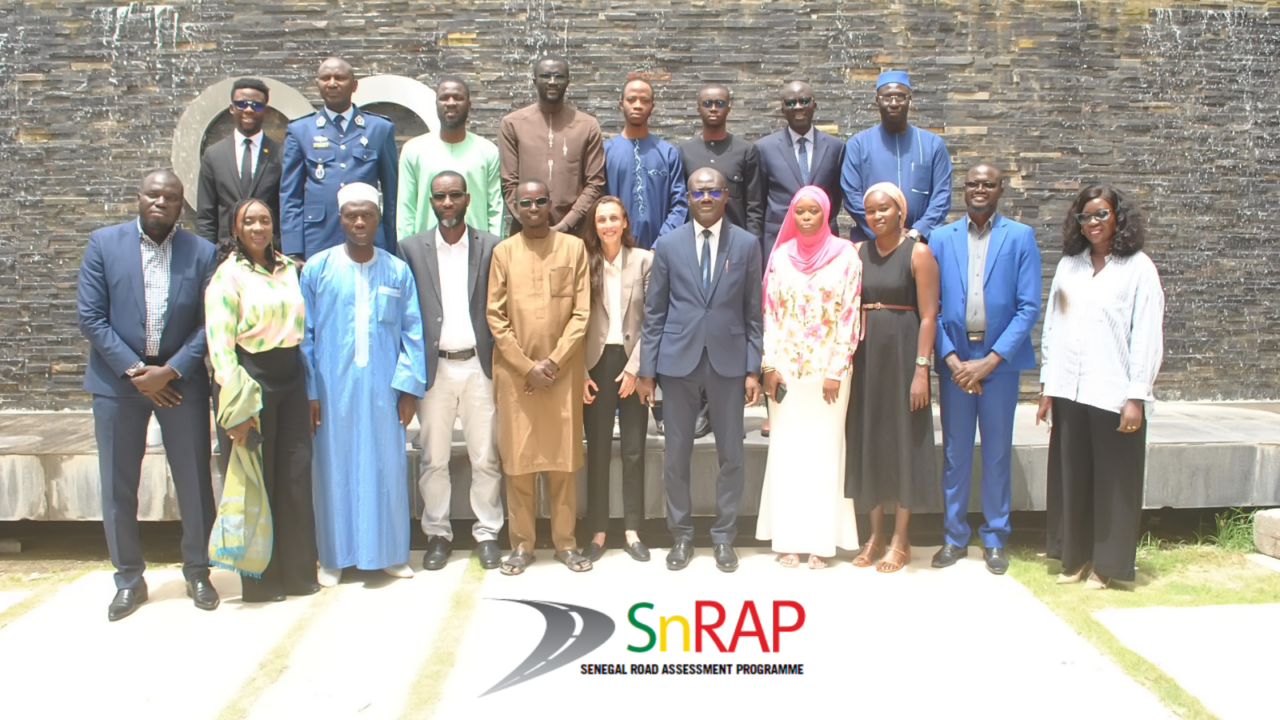 iRAP - International Road Assessment Programme