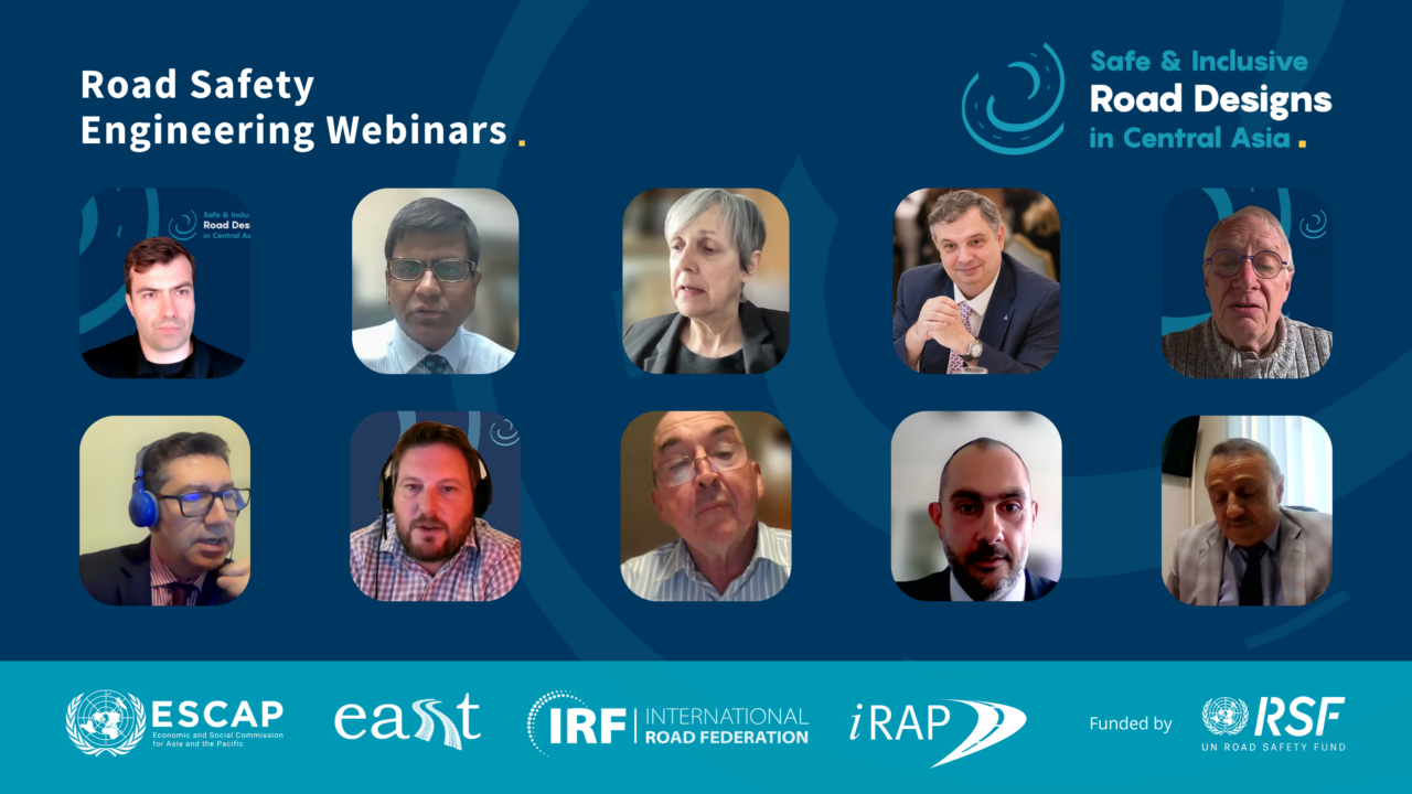 iRAP - International Road Assessment Programme