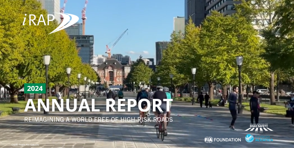 2024 Annual Report: Celebrating partners’ global impact - iRAP