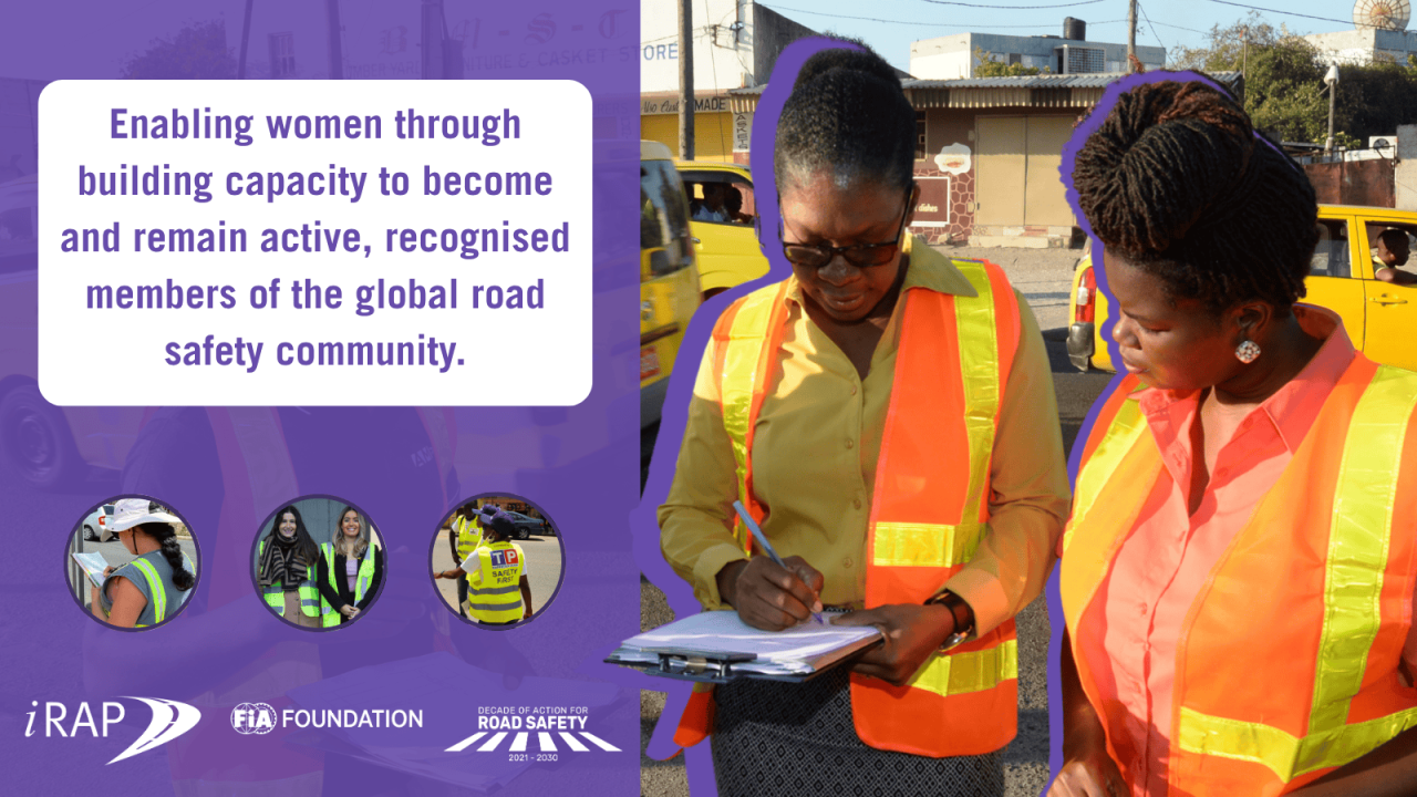 iRAP - International Road Assessment Programme