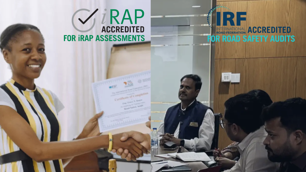 iRAP - International Road Assessment Programme