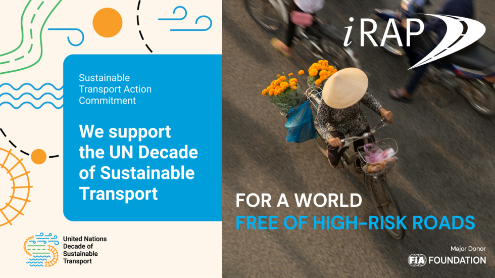 iRAP - International Road Assessment Programme